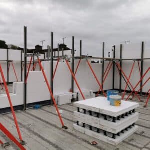 KORE INSULATED FOUNDATION SYSTEM | Philip Mullins Construction