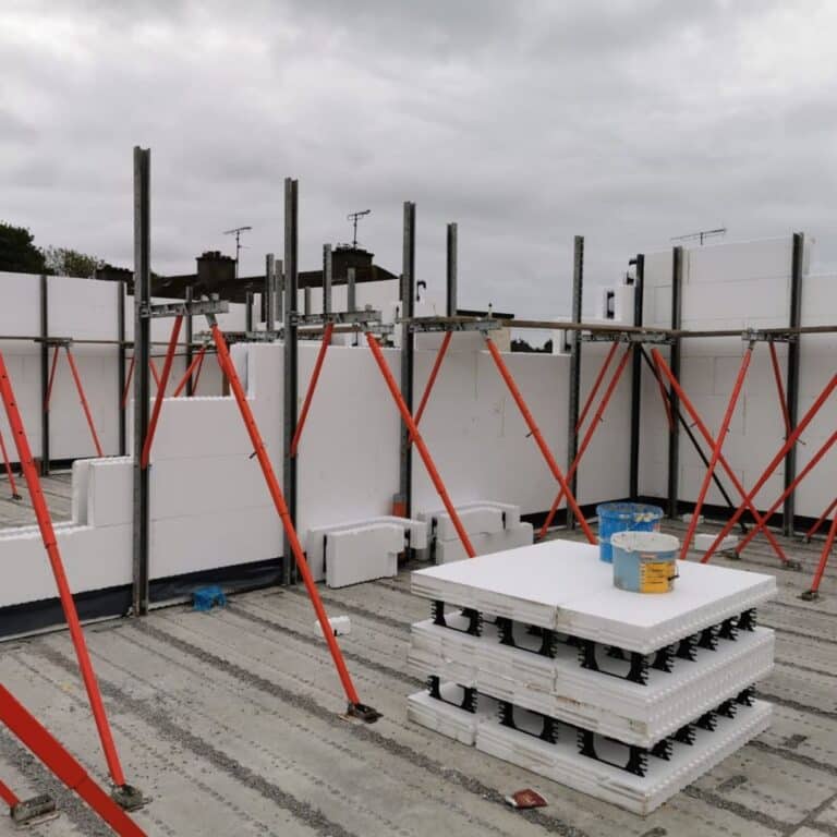 KORE INSULATED FOUNDATION SYSTEM | Philip Mullins Construction